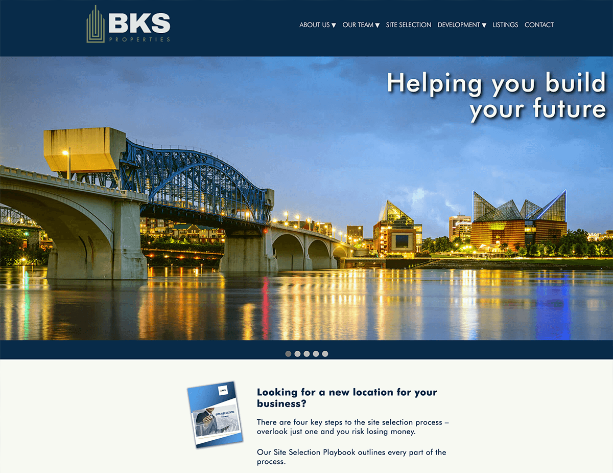 Website Creator Workshop - Heron Design