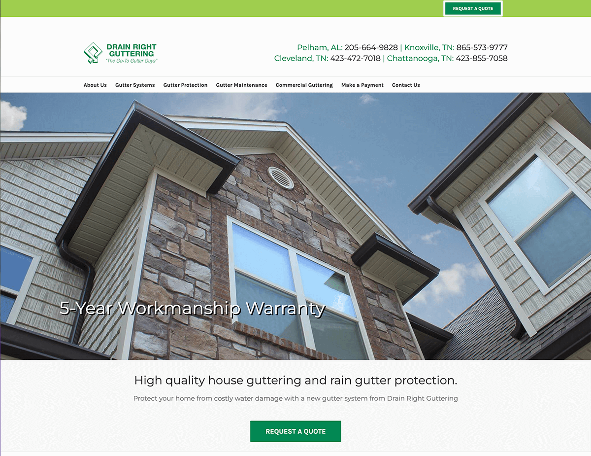 Website Creator Workshop - Heron Design